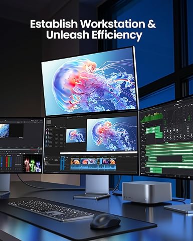 What You Need to Know About Connecting From USB-C to A Displayport Mon ...